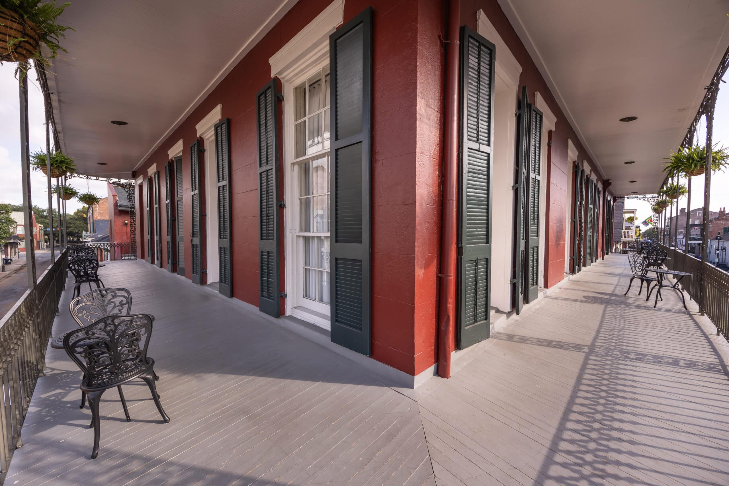 Inn on St. Peter | Places To Stay New Orleans | French Quarter Hotel